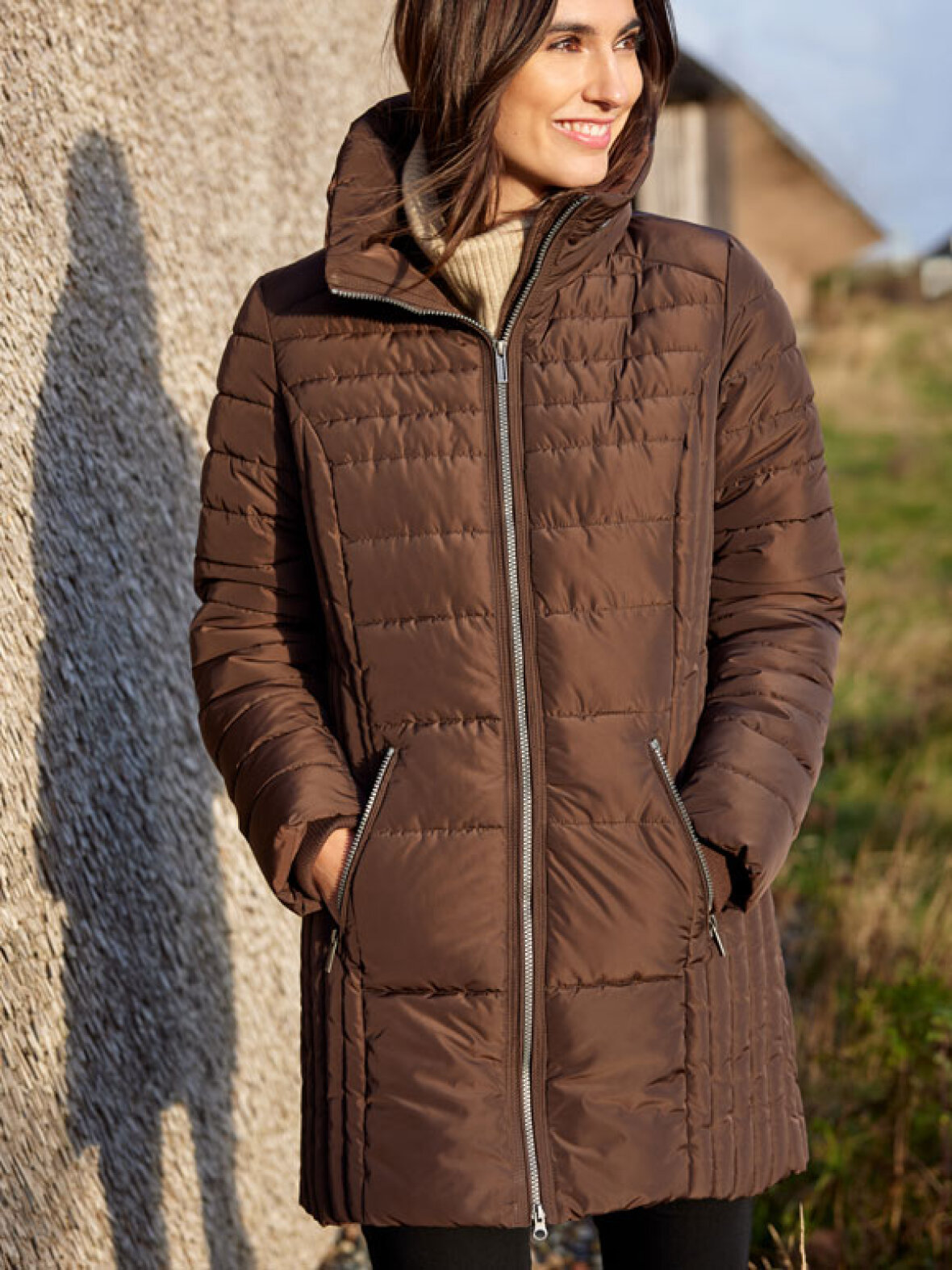 Louiseshop - Modetøj til kvinder - Soya Concept sc-nina 1, Jakke ...